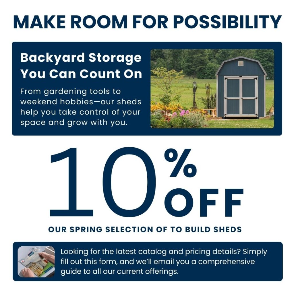 Livable Sheds With Bathroom and Kitchen - A Home Design Tips