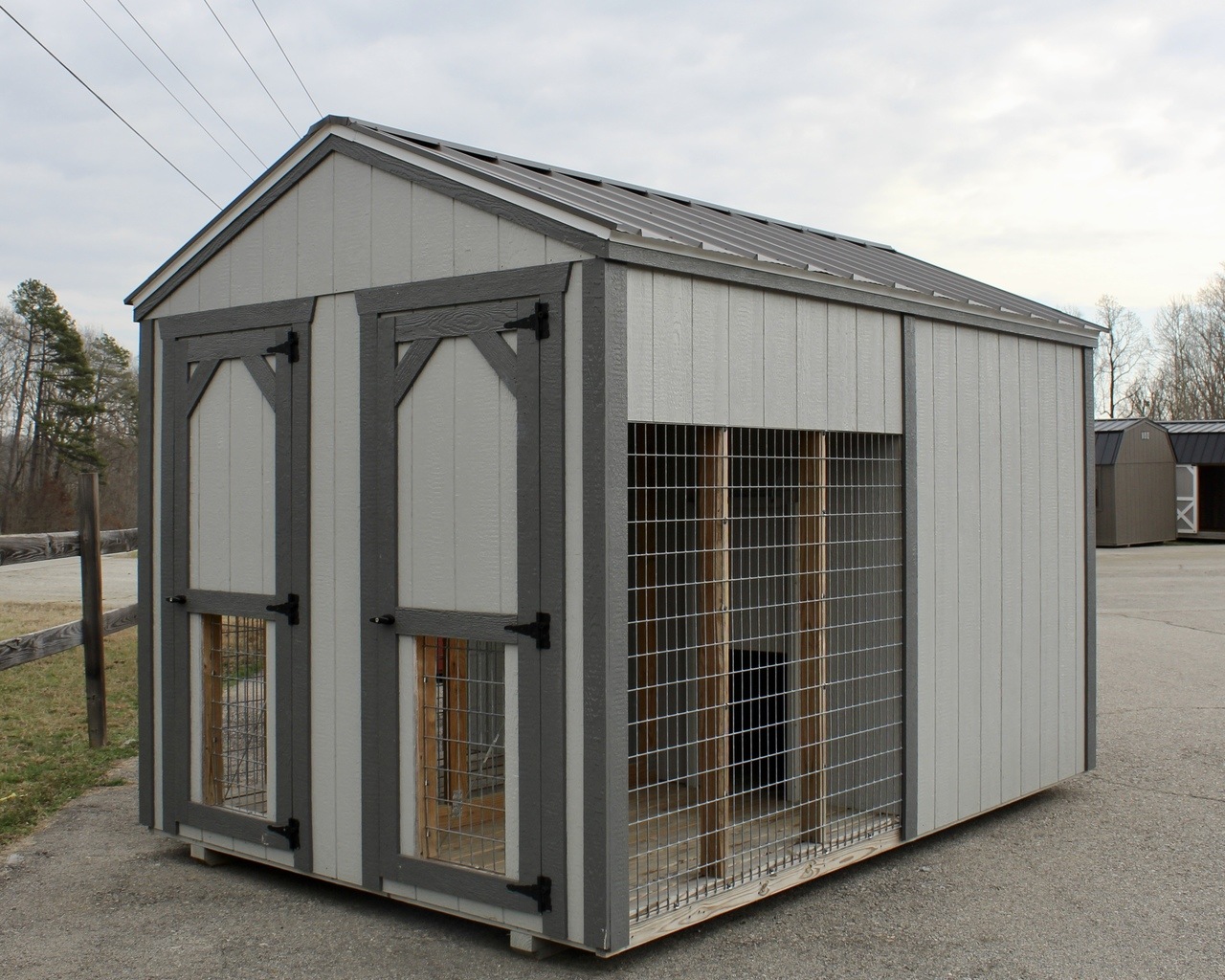 Sheds Direct, Inc. | Wood, Metal & Vinyl Sheds, Barns & More