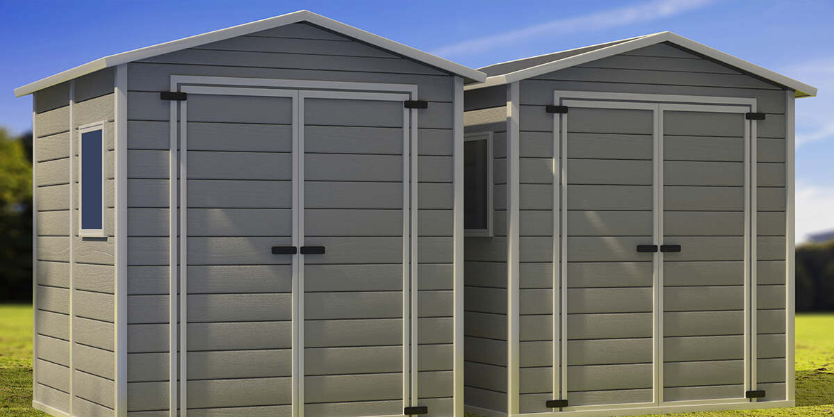 Vinyl Storage Sheds: Durable Storage Solution for Homes