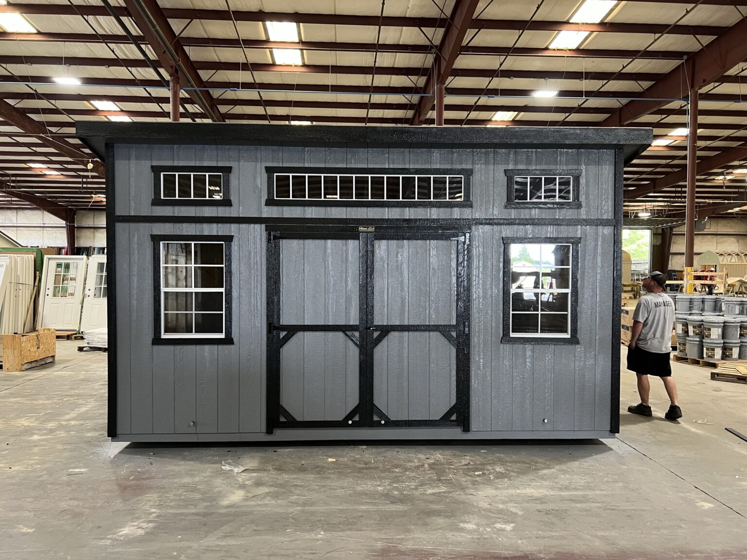 Amish Sheds - Sheds Direct, Inc.