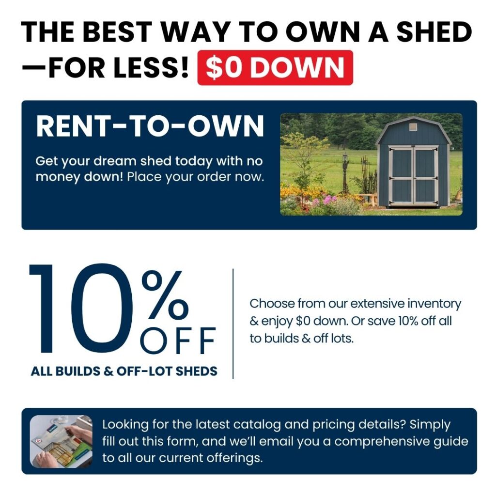 Guide to Finishing the Inside of a Shed - Expert Tips