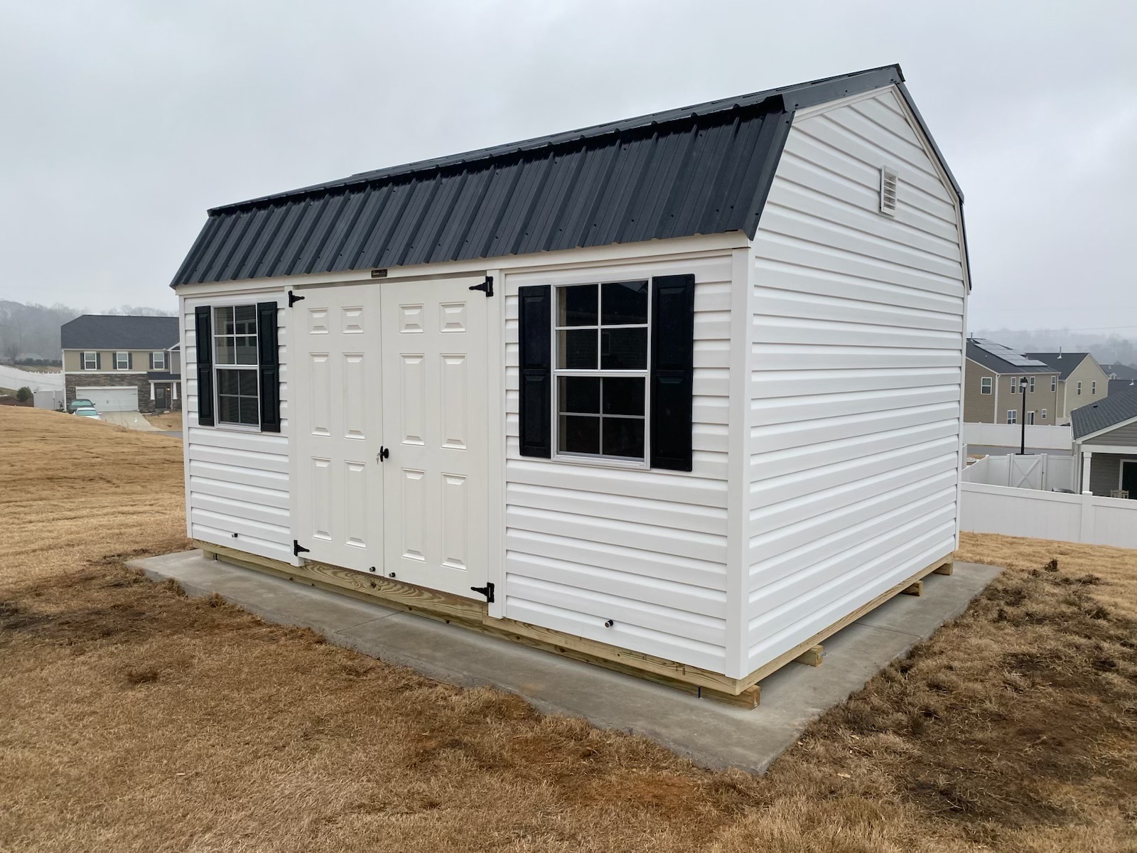Sheds Direct, Inc. | Wood, Metal & Vinyl Sheds, Barns & More